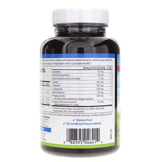 Nutra-Support Prostate, Carlson Labs